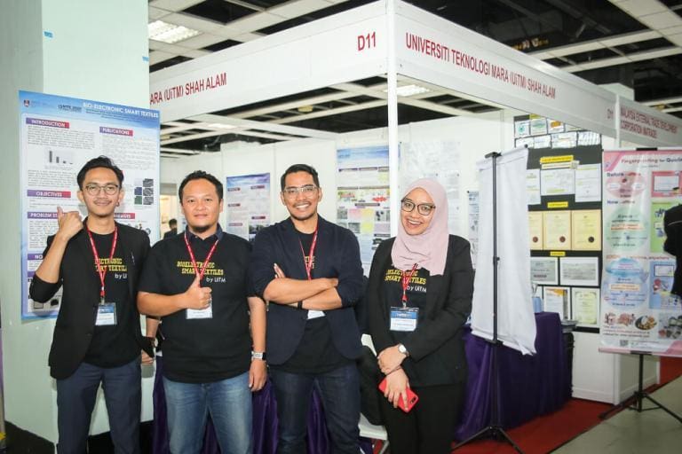 Malaysia Technology Expo MTE: Showcasing over 500 inventions
