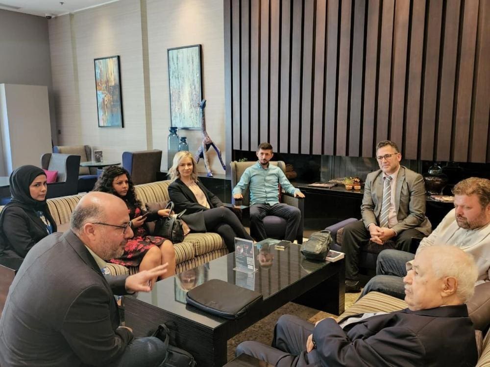 IFIA FPME Activities in 2022 - IFIA Middle East Focal Point