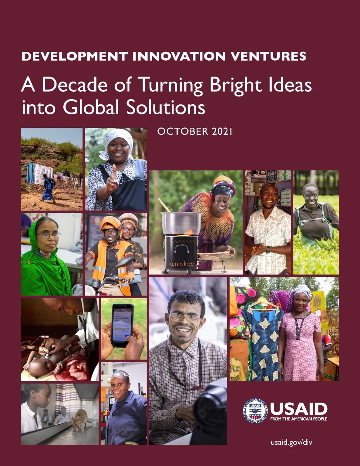 IFIA & USAID Collaboration