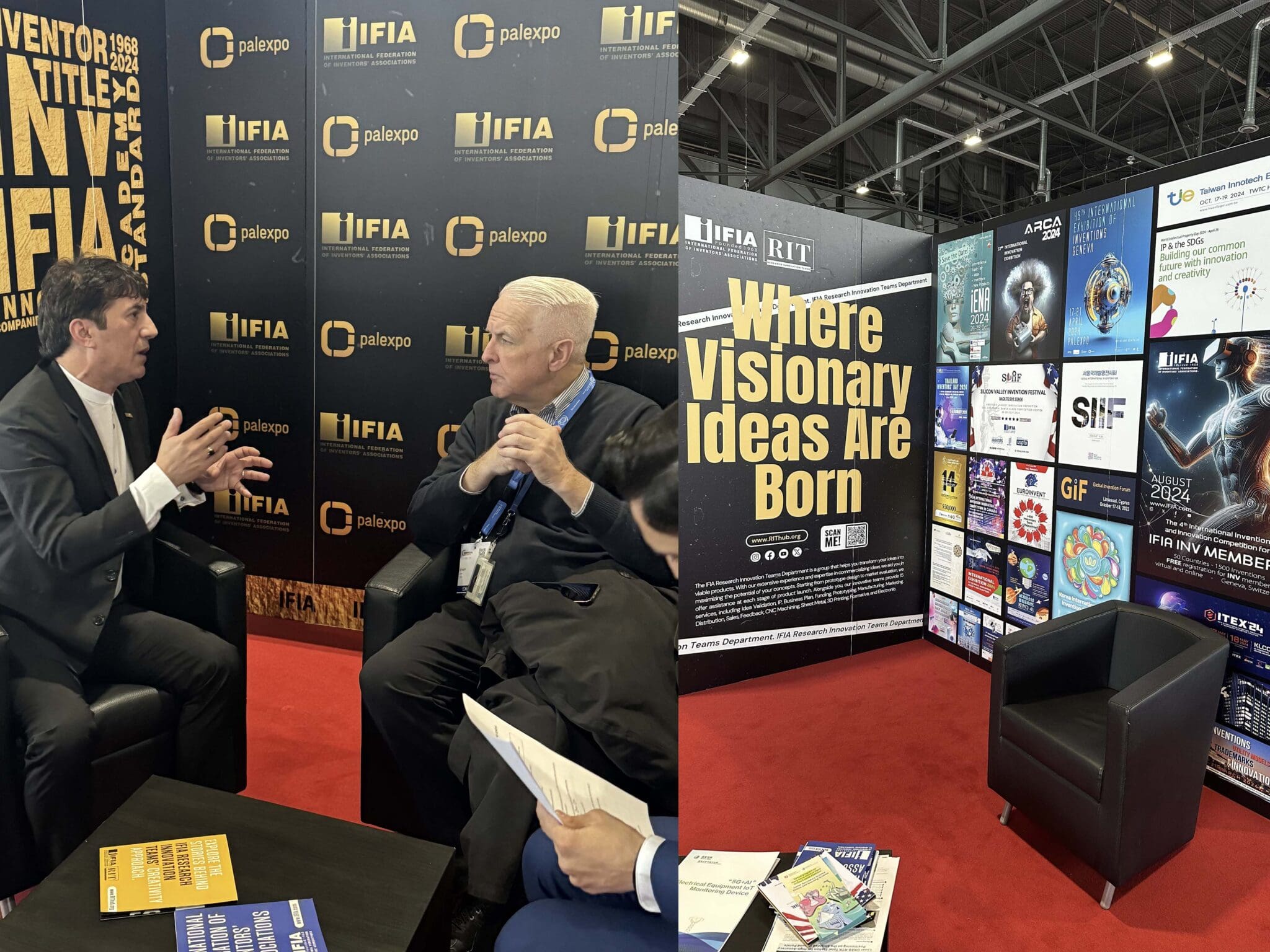 49th International Exhibition of Inventions in Geneva