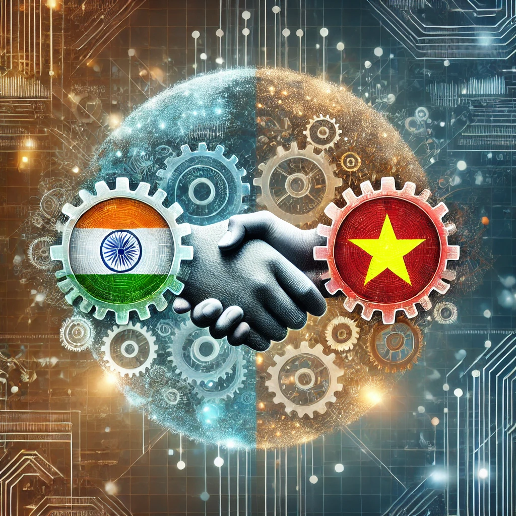 India and Vietnam Forge Strategic Partnership to Boost Innovation