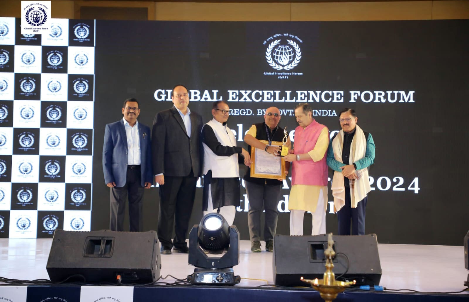 Ifia Bharat Director Anand Kannan Wins Prestigious Award