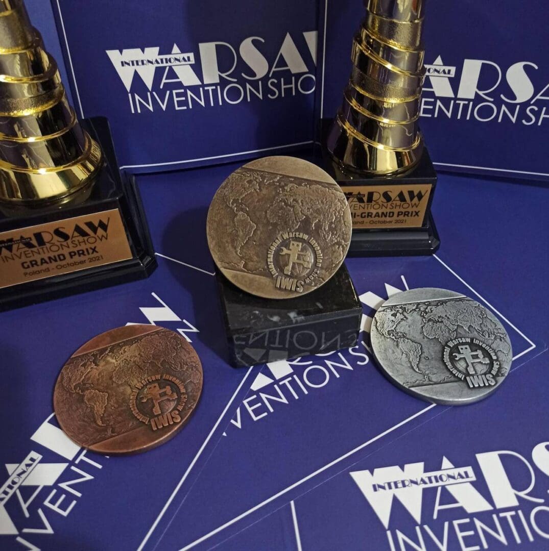 IWIS : International Warsaw Inventions show is supported by IFIA