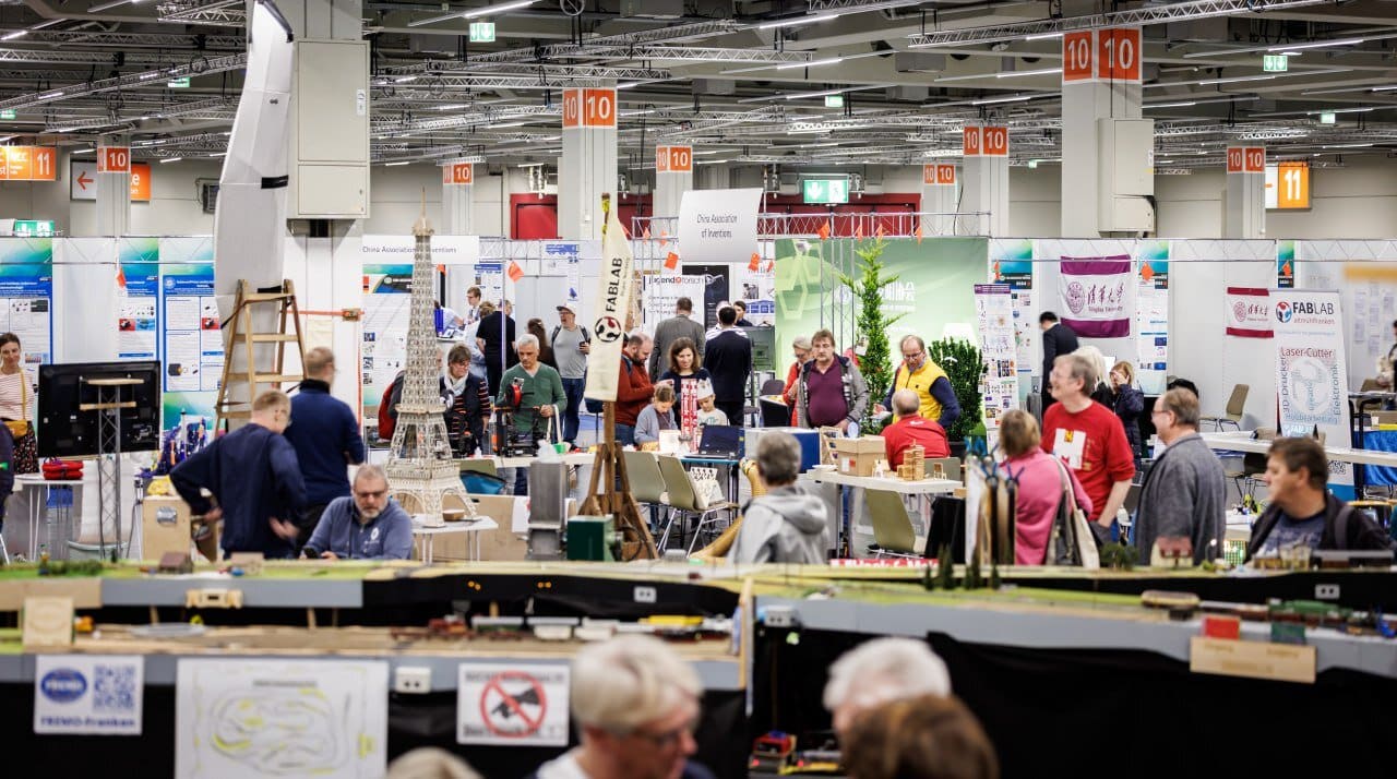 iENA 2024 Highlights: A Global Showcase of Innovation and Ideas