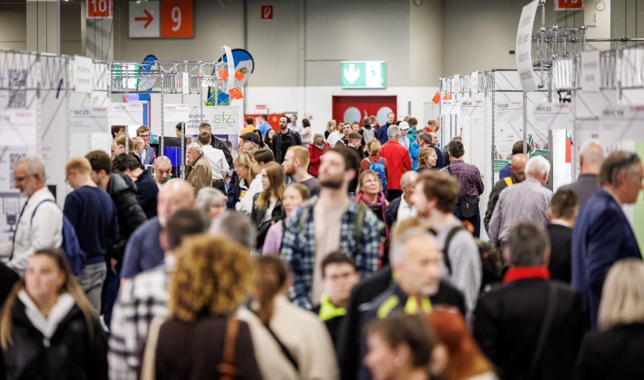 iENA 2024, Nuremberg, Germany - 26 to 28 October, Hall 10