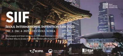 Seoul International Invention Fair - SIIF 2025