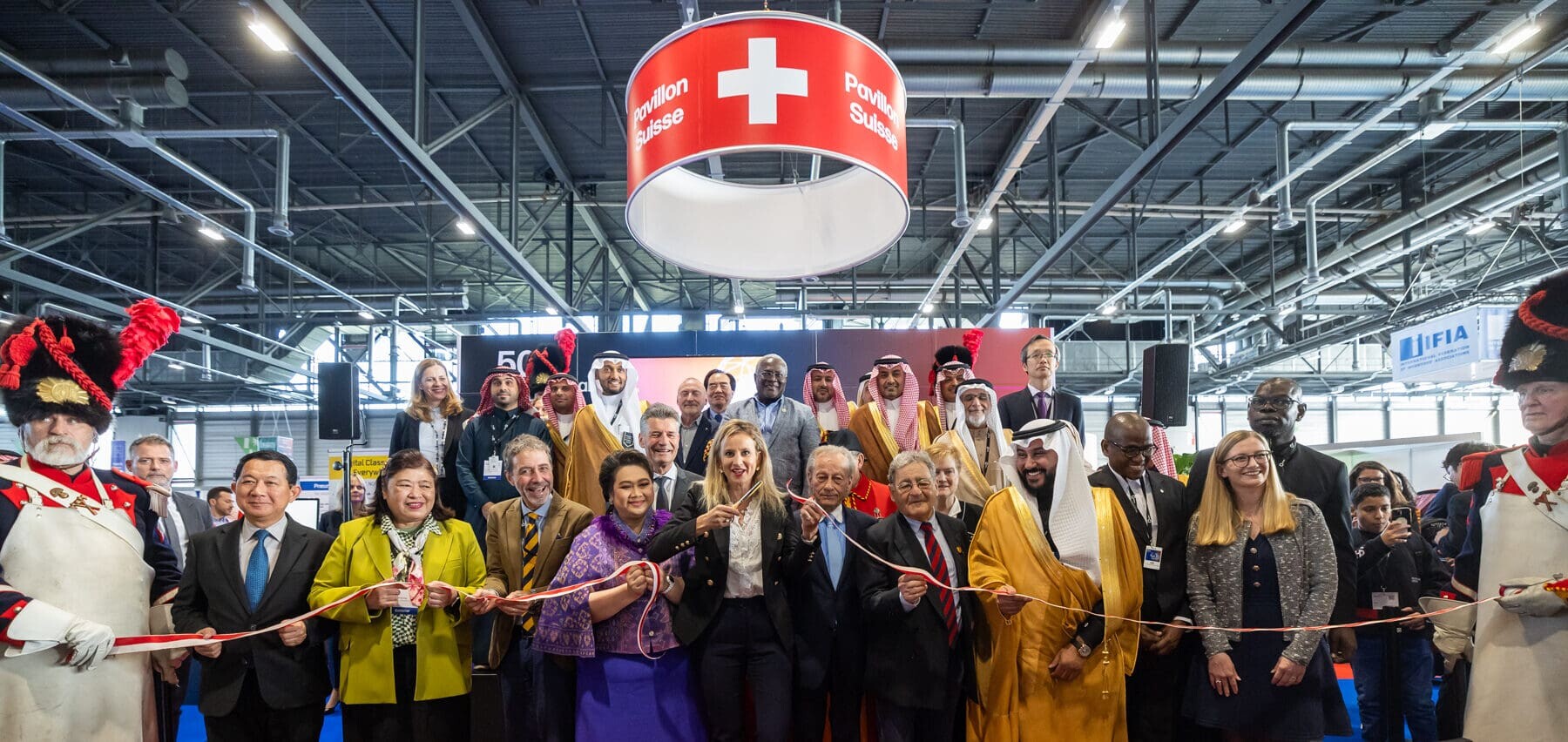 Geneva Inventions Showcase Cutting-Edge Innovation