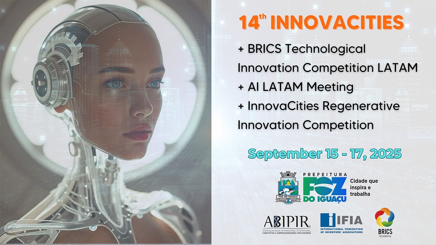 InnovaCities 2025: Join the Regenerative Competition