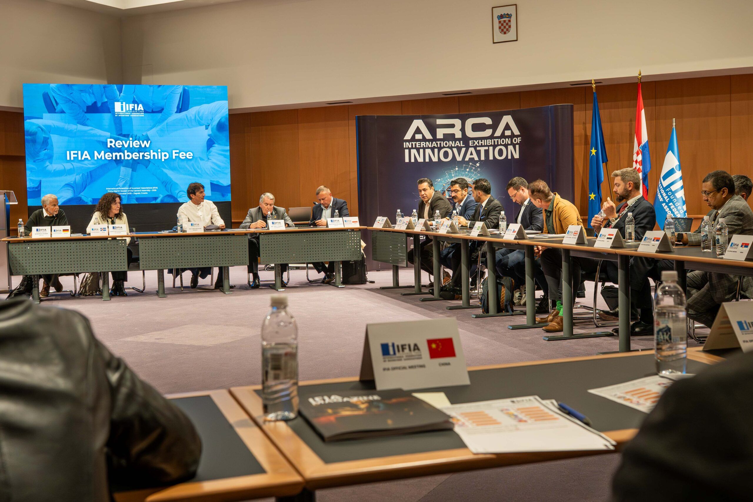 IFIA | Global Innovation Platform
