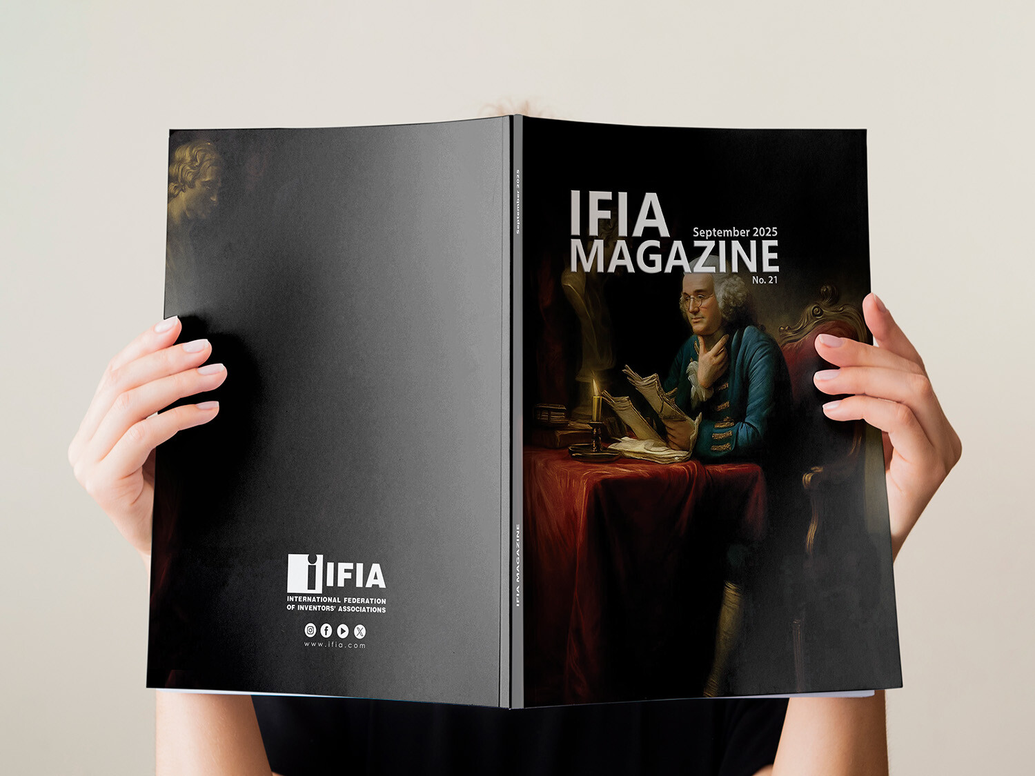 IFIA Magazine No. 21 – Shaping the Future Through Innovation