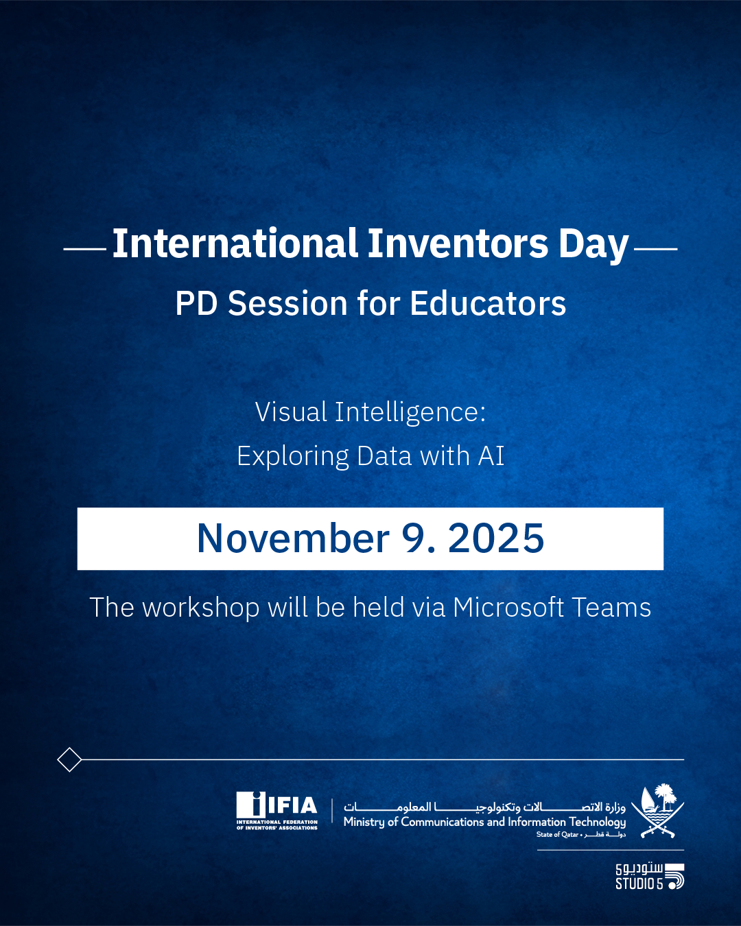 Qatar's EduTech Celebrates International Inventors' Day